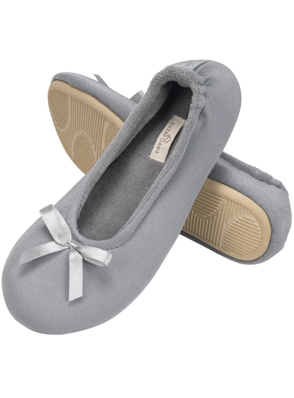 Ballerina Slippers