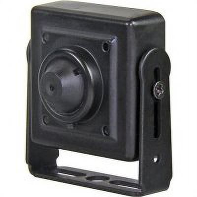 EverFocus EM900FP1 2MP Mini Conical Pinhole Camera with Metal Case, 3 ...