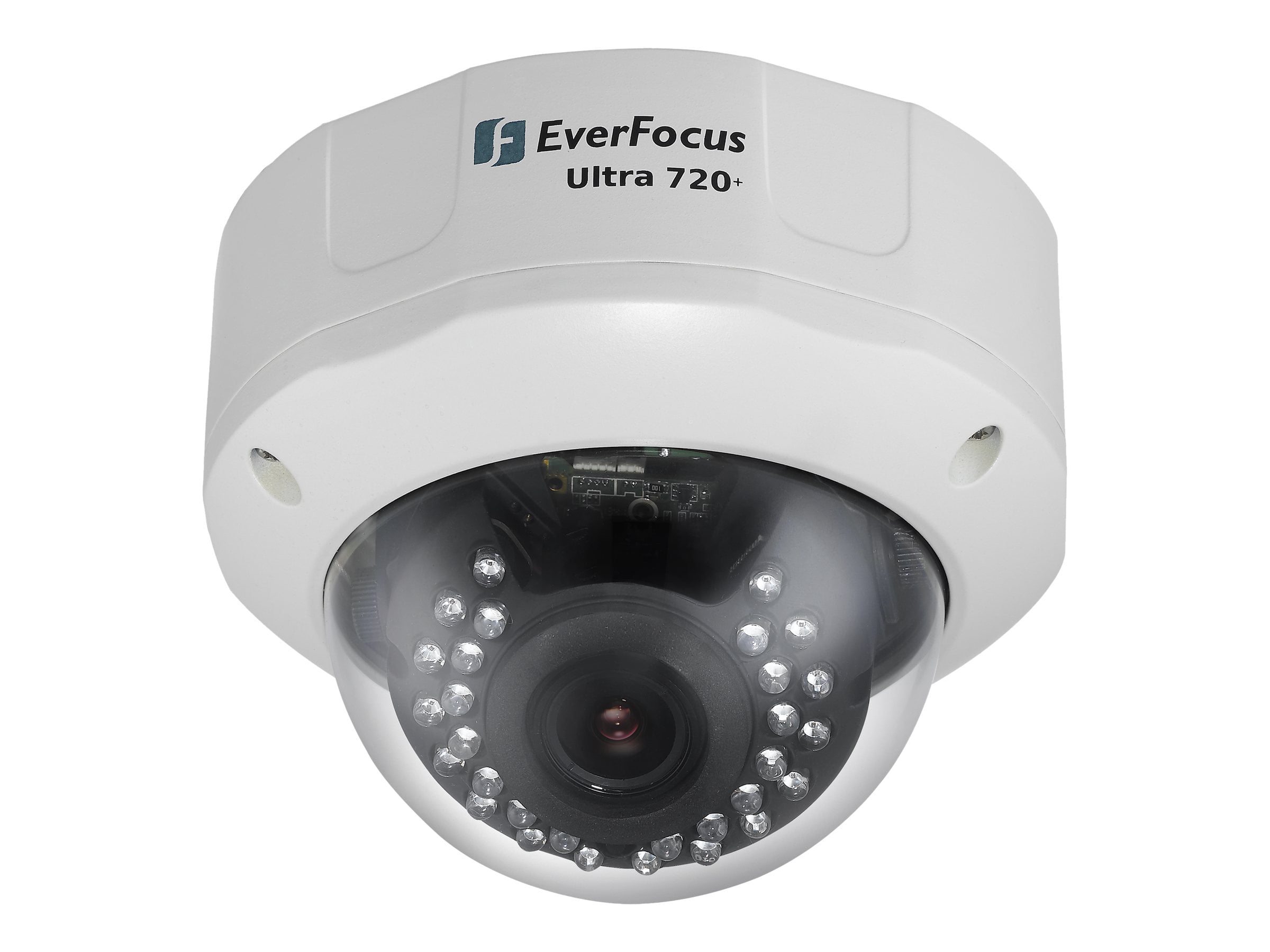 EverFocus Ultra 720+ EHD730 - Surveillance camera - dome - outdoor ...