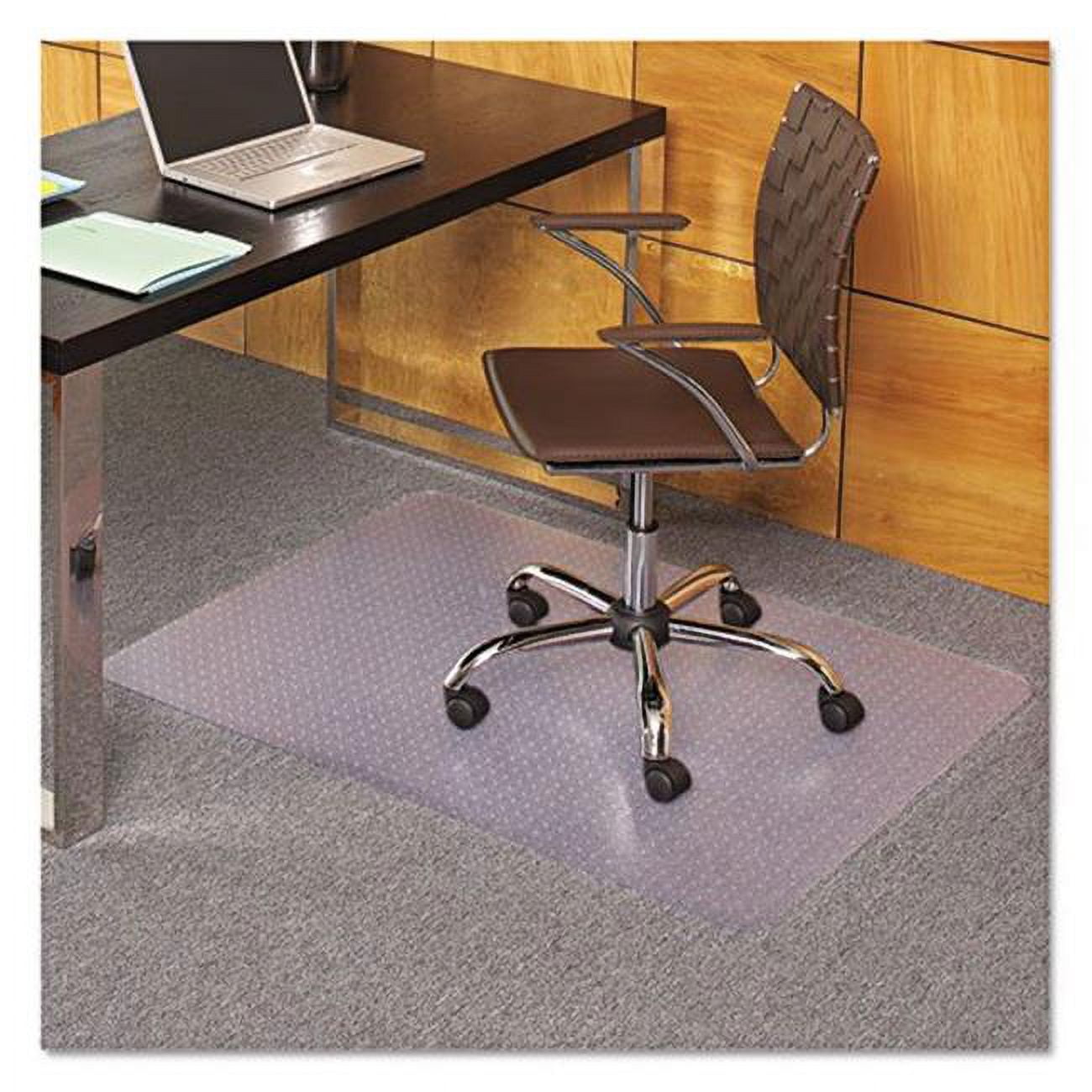 EverLife Chair Mats for Flat to Low Pile Carpet - Walmart.com