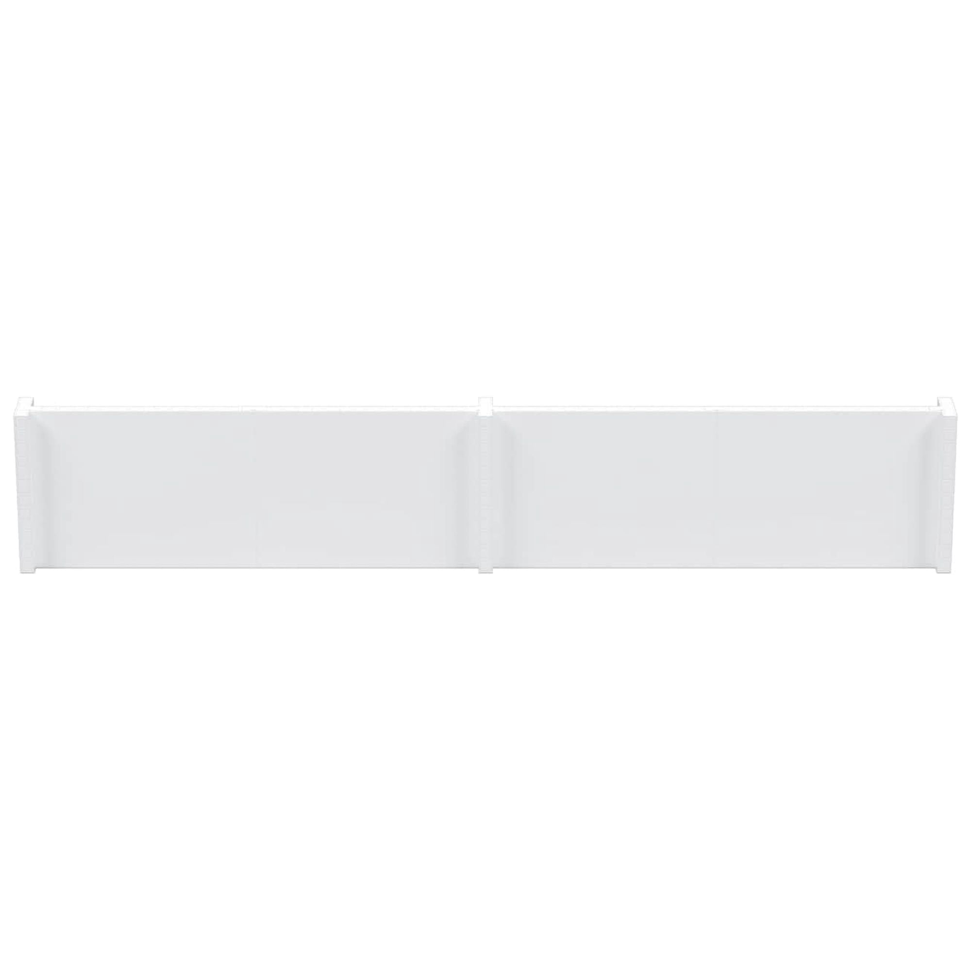 EverPanel 16’9” x 3’ Pony Wall Kit, Portable Wall Panels, Reusable ...