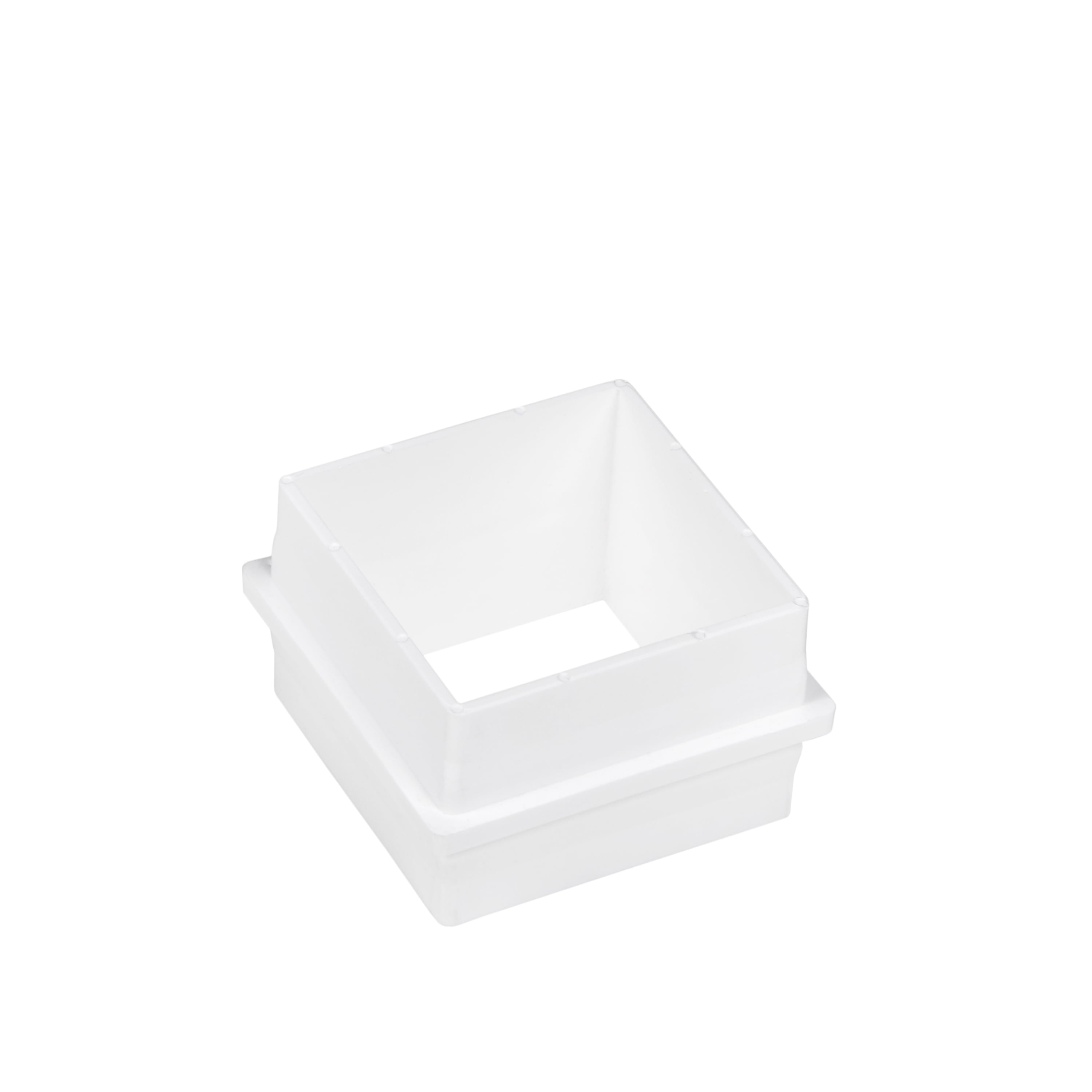 EverPanel 2 x 2 x 1.38 Panel Connector Lug, 50 Pack, For Panel Dividers ...