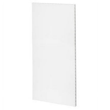 Luxor MW-5348-XFCG 53 x 48 in. Modular Room Divider Wall System - Add ...