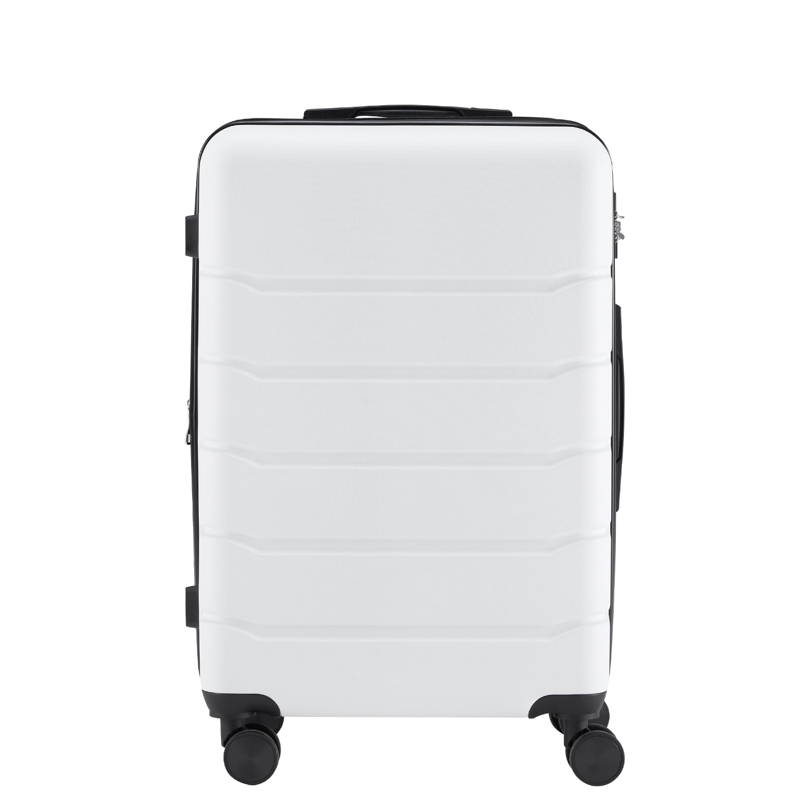 EverPick Hardside Luggage with Spinner Wheels - 24 Inch Expandable ...
