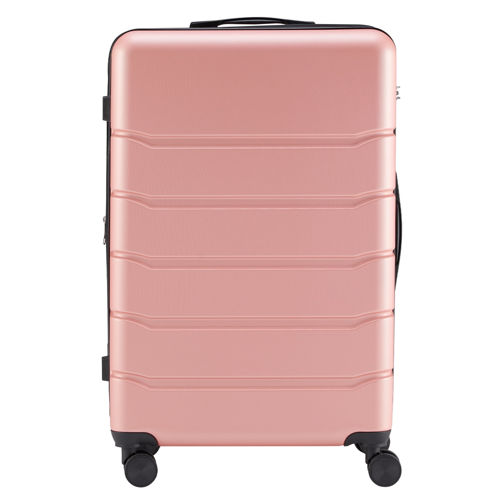 EverPick Hardside Luggage with Spinner Wheels - 28 Inch Expandable ...