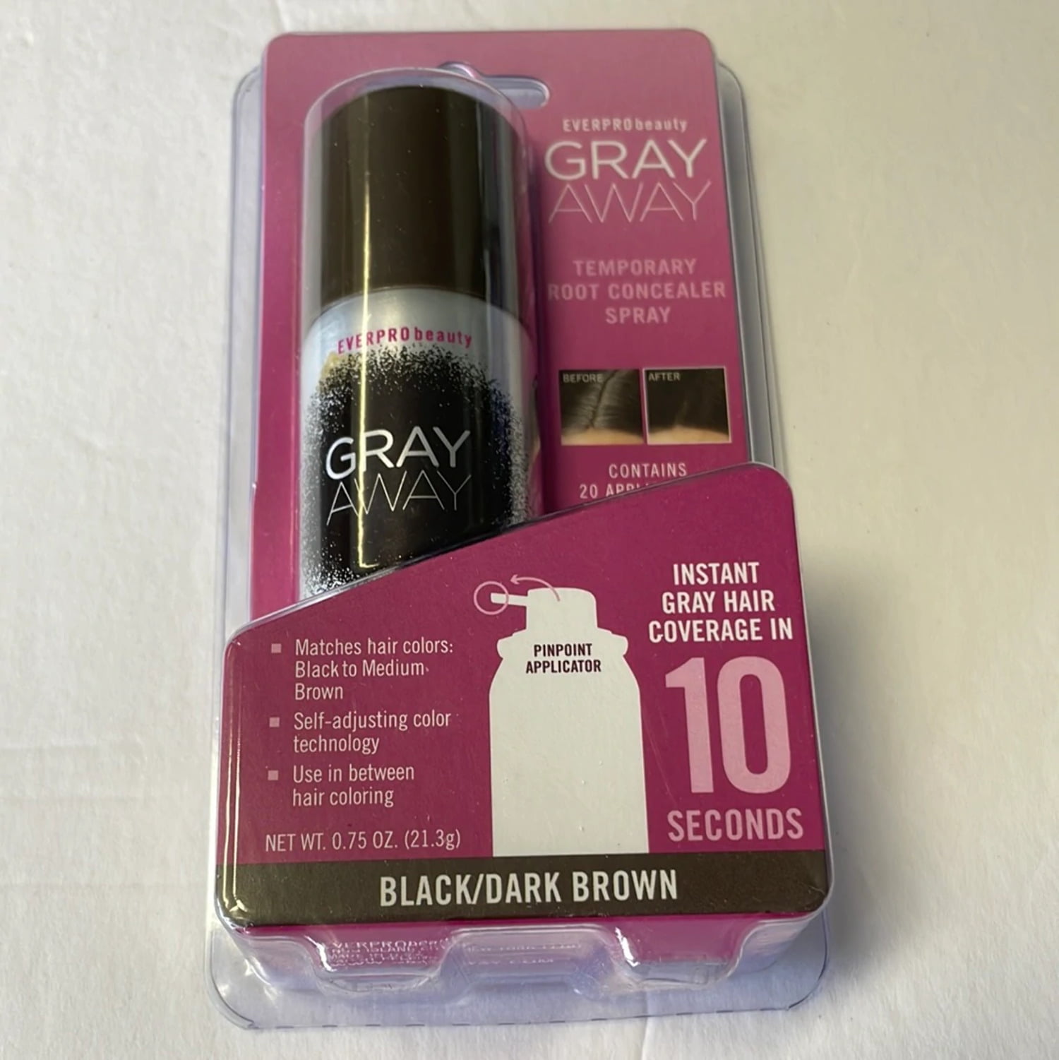 EverPro Beauty Gray Away - Walmart.com