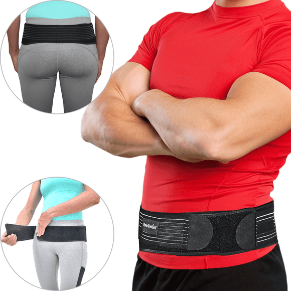Sacroiliac Support Belt