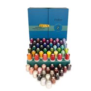 Allary All-Purpose Sewing Thread - Set of 24 Spools - Walmart.com