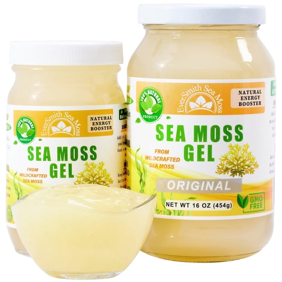 Sea Moss Gel
