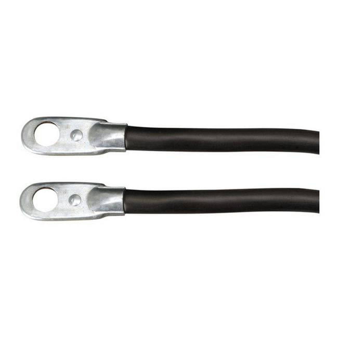 EverStart 4 Gauge Switch to Starter Battery Cable, 24", SS24-4 ...