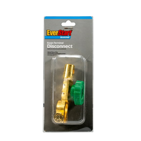 Battery Quick Disconnect