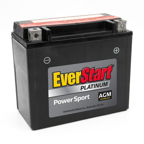 EverStart Power Sport Batteries in EverStart Batteries - Walmart.com