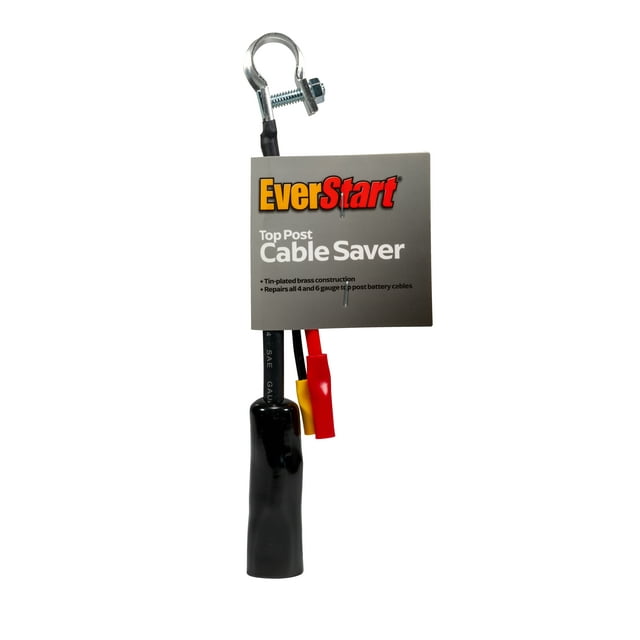 EverStart Auto 950W Top Post Cable Saver Connector - Walmart.com