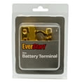 Ever Start Zinc Battery Terminal 12oz for 4 and 8 Gauge Cables, Gold ...