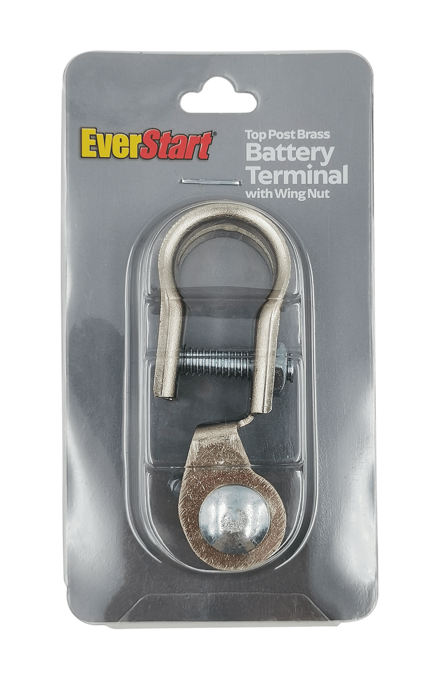 EverStart Battery Top Post with Wing Nut, Fits Positive and Negative ...