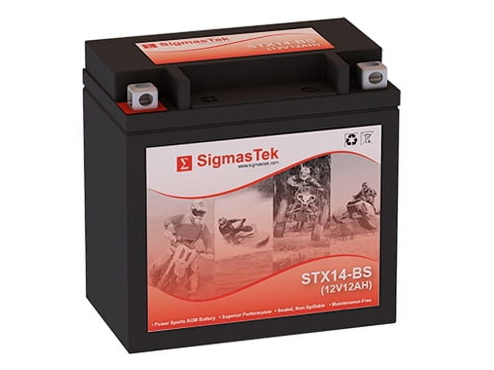 EverStart ES14BS Battery (Replacement) - Walmart.com