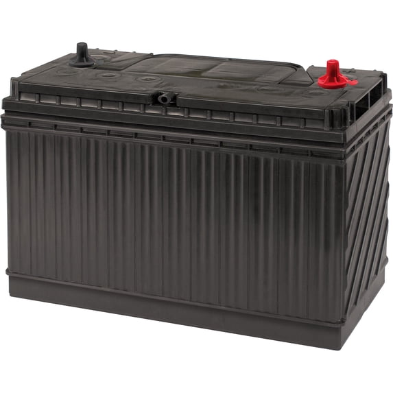 EverStart Heavy Duty Commercial Battery, Group Size 31T 12 Volt, 950 ...