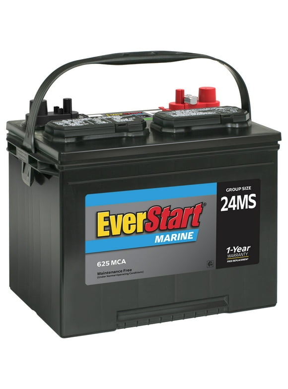 EverStart Marine Batteries in EverStart Batteries - Walmart.com