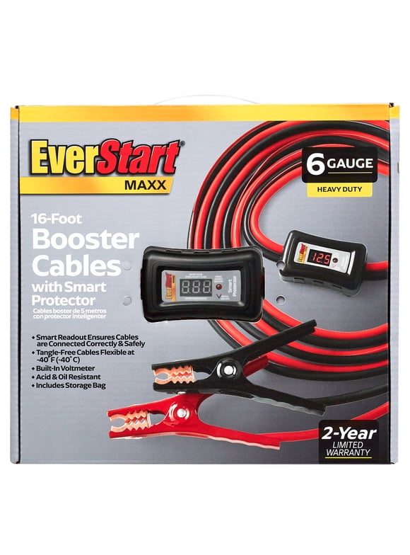 Everstart Maxx Jump Starters in Car Jump Starters - Walmart.com