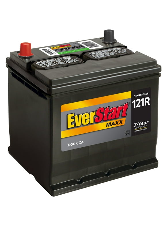 EverStart Maxx Batteries in EverStart Batteries - Walmart.com