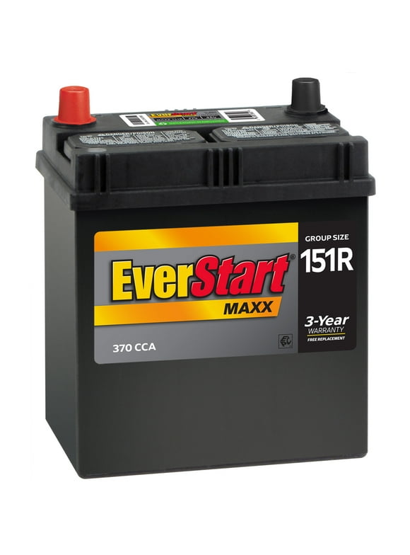 EverStart Maxx Batteries in EverStart Batteries - Walmart.com