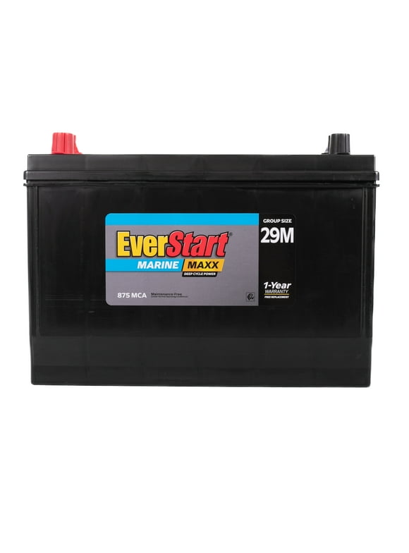EverStart Marine Batteries in EverStart Batteries - Walmart.com