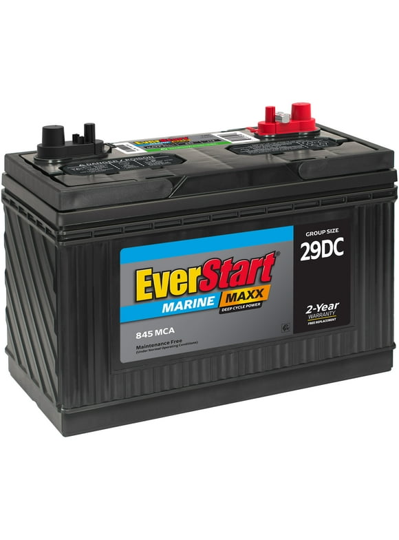 EverStart Marine Batteries in EverStart Batteries - Walmart.com