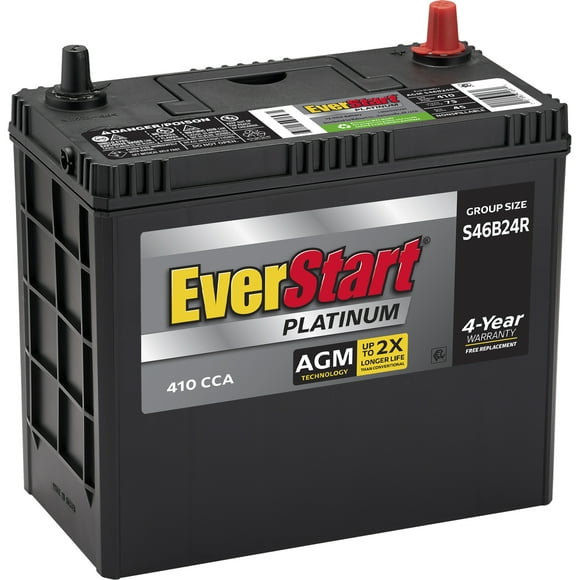 AGM Car Batteries in AGM Batteries - Walmart.com