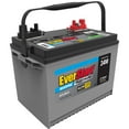 EverStart Platinum AGM Marine & RV Deep Cycle Battery Group Size 24M 12 ...
