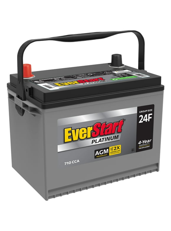 EverStart Platinum Batteries in EverStart Batteries - Walmart.com