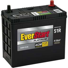 EverStart Platinum Boxed AGM Batteries in EverStart Batteries - Walmart.com
