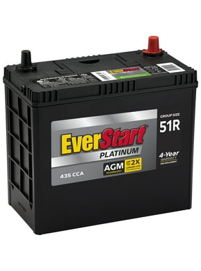 EverStart Platinum Boxed AGM Batteries in EverStart Batteries - Walmart.com