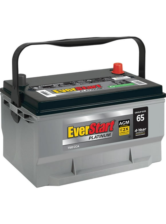EverStart Platinum Batteries in EverStart Batteries - Walmart.com