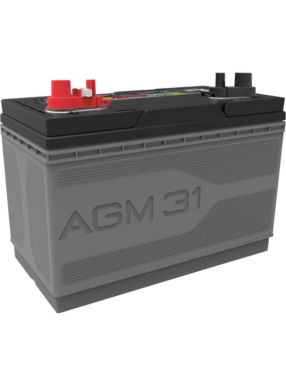 EverStart Platinum Boxed AGM Batteries in EverStart Batteries - Walmart.com