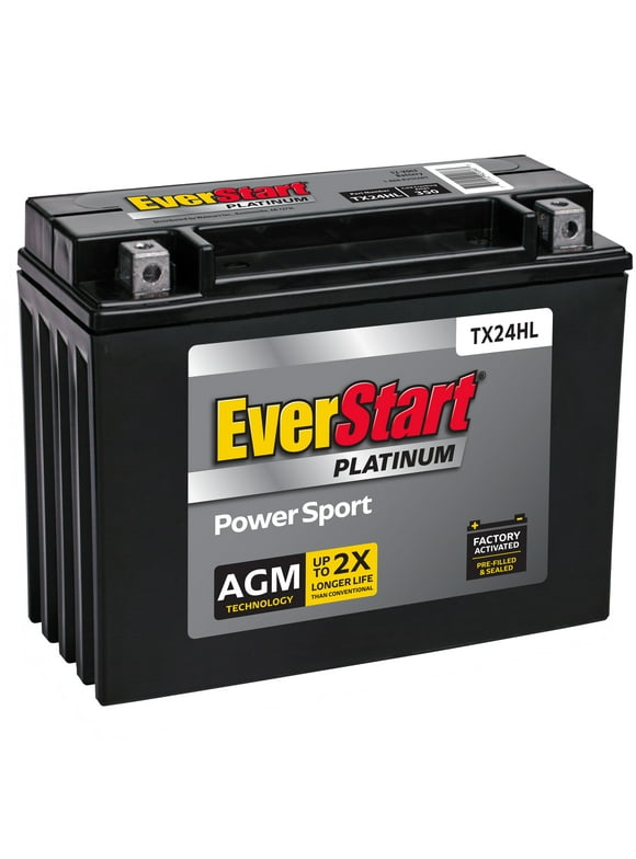 EverStart Platinum Boxed AGM Batteries in EverStart Batteries - Walmart.com