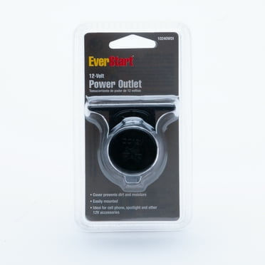 Everstart Top Post Dual Lead Battery Cable Saver - Walmart.com
