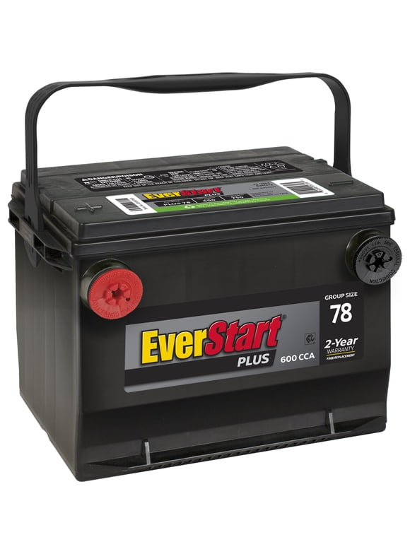 EverStart Plus Batteries in EverStart Batteries - Walmart.com