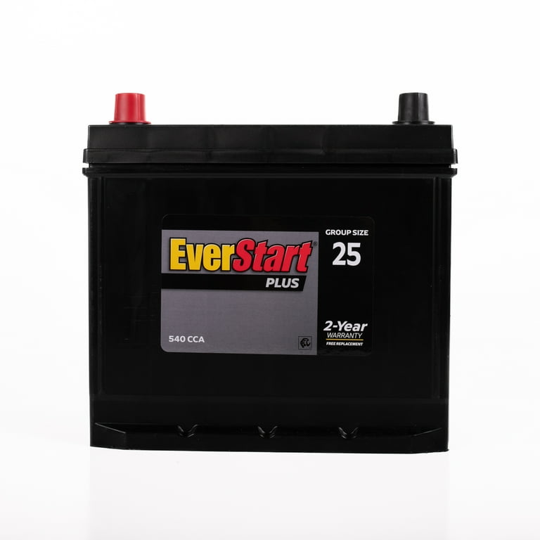 EverStart Maxx Lead Acid Automotive Battery, Group Size 34N, 58% OFF