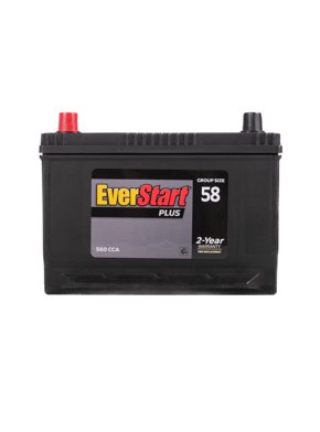 EverStart Plus Batteries in EverStart Batteries - Walmart.com