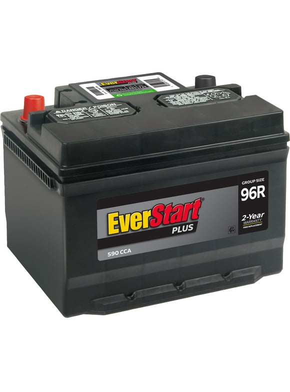 EverStart Plus Batteries in EverStart Batteries - Walmart.com