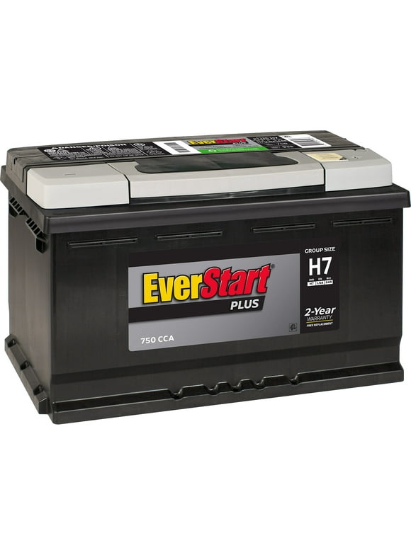 EverStart Plus Batteries in EverStart Batteries - Walmart.com