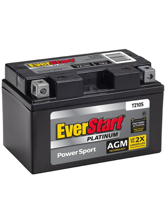 EverStart Power Sport Batteries in EverStart Batteries - Walmart.com