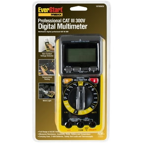 Multimeters in Testers - Walmart.com