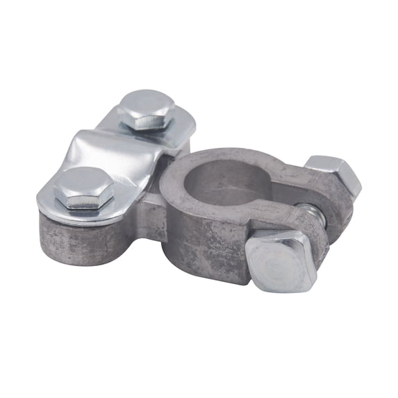 EverStart Heavy-Duty Battery Terminal Top Post Cast Alloy Metal 2.28x1 ...