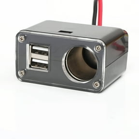 12 Volt Usb Plug