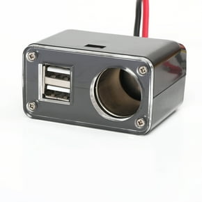 12 Volt Outlets with USB