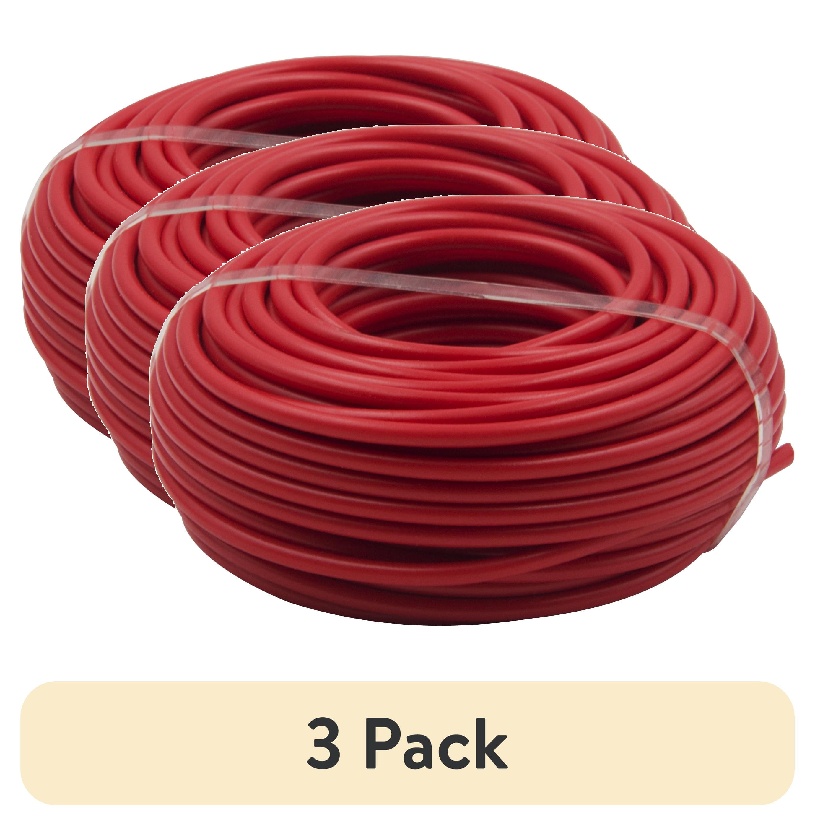 Customer reviews for (3 pack) EverStart Universal 12-Gauge Auto Wire ...
