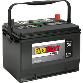 Everlast Batteries