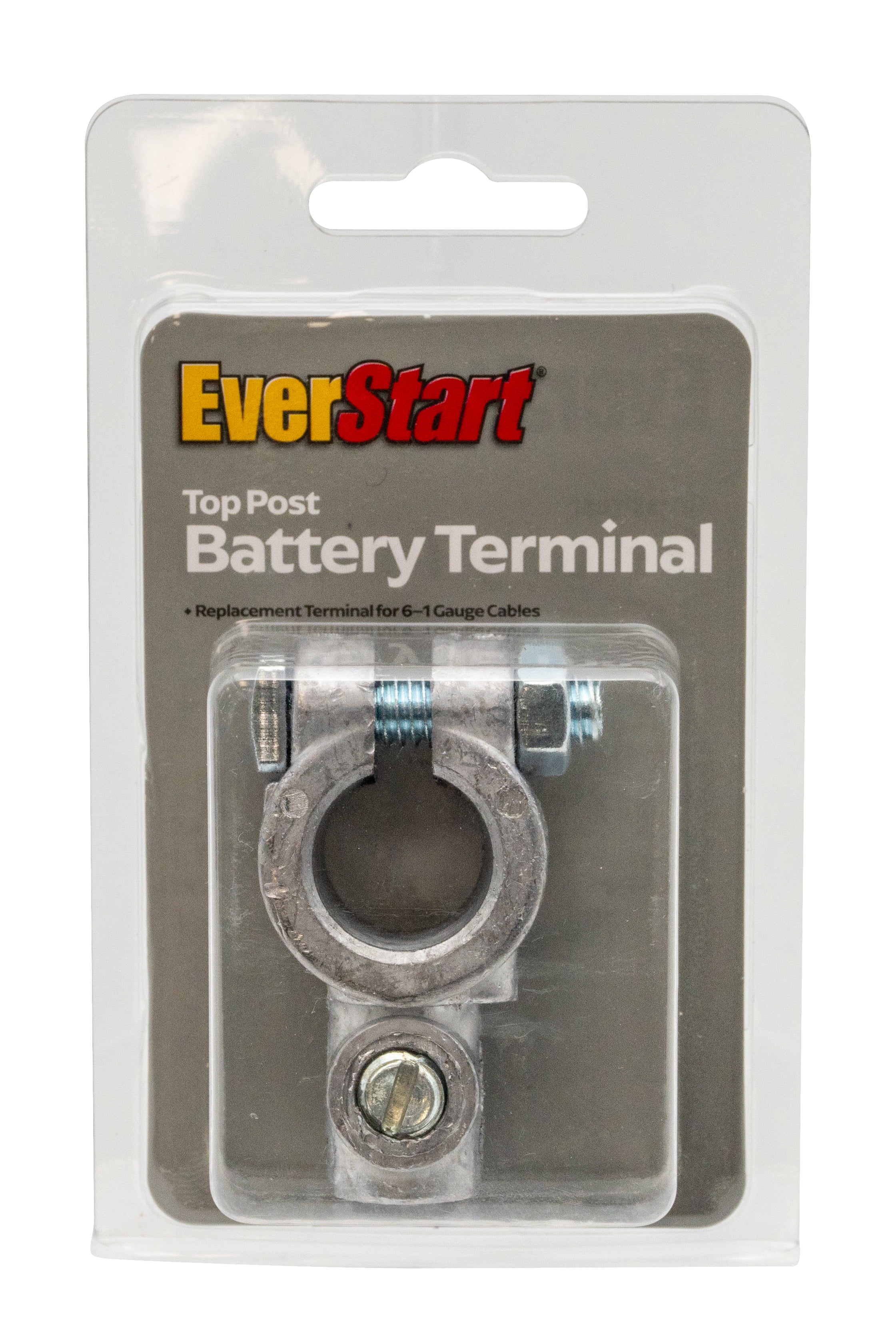 EverStart WMBA1004 Automotive 5.6oz Battery Top Post 6-1 GA Cable for ...