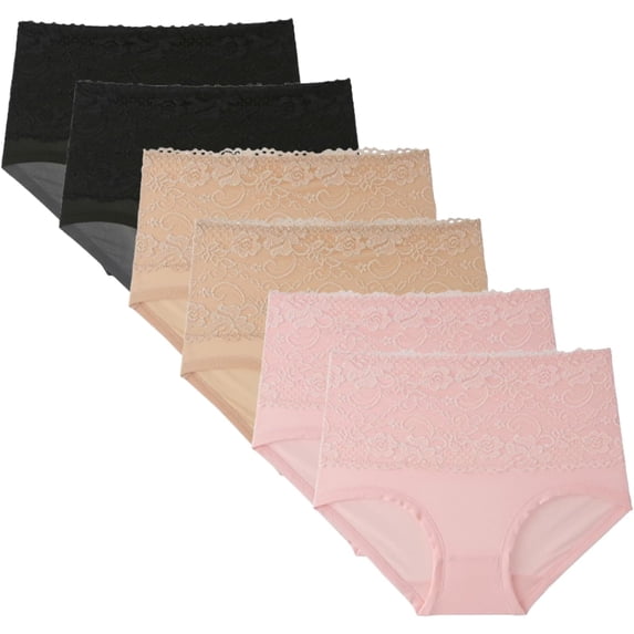 EverSure Leak Proof Panties, EverSure Leakproof Underwear,Ladies ...